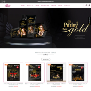 Shopify Experts of Pakistan - Developify Solutions